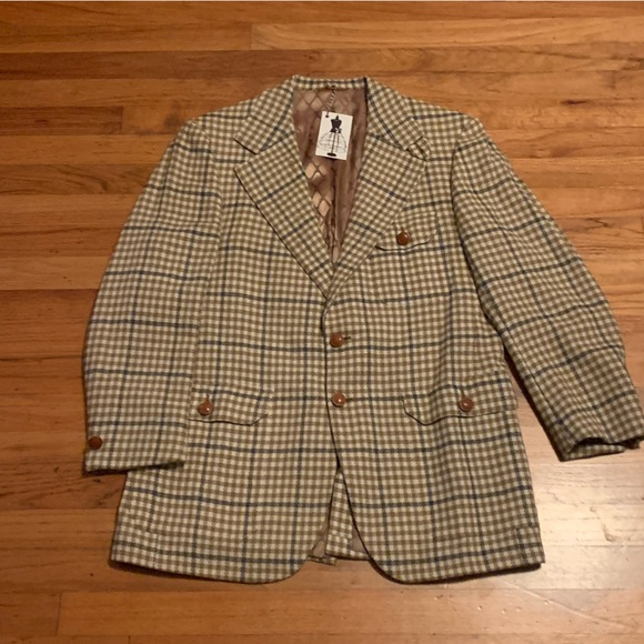 Vintage | Suits & Blazers | Vintage Louis Roth Sport Coat | Poshmark